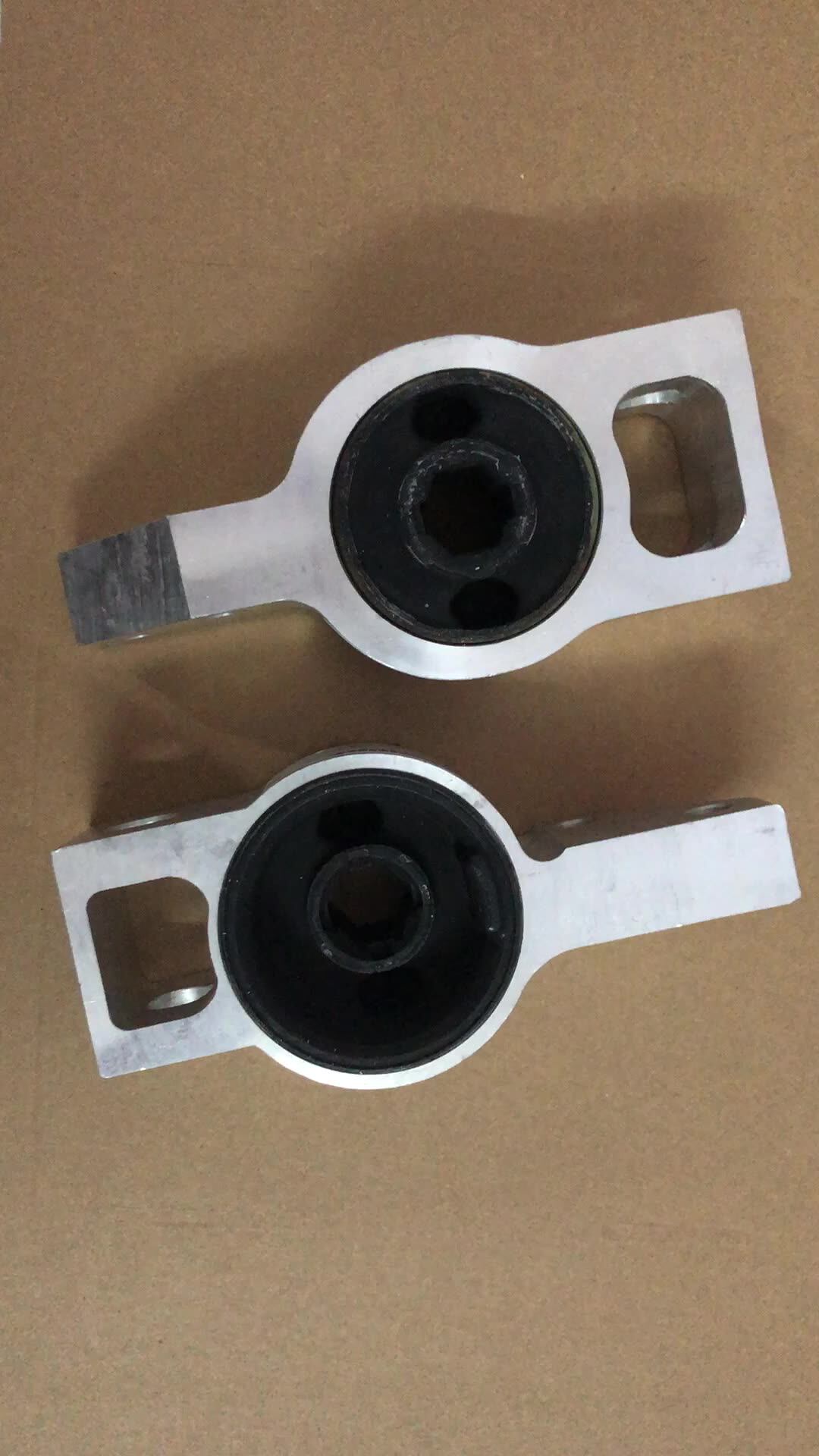 3c0199231d Set Of 4 Front Control Arms Bushing Fit Passat B6 B7 Cc ...