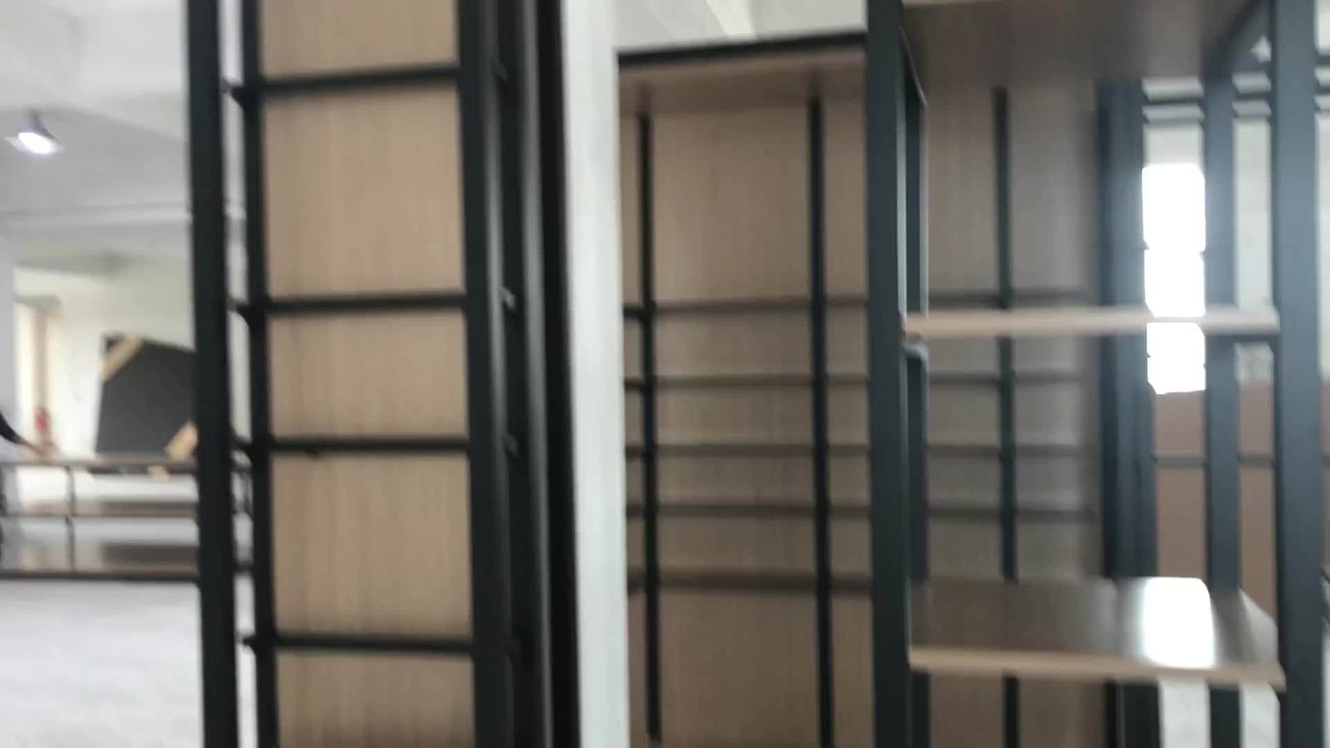 Modern Fashion Shoes Shop Counter Design For Readymade Shop Cash ...