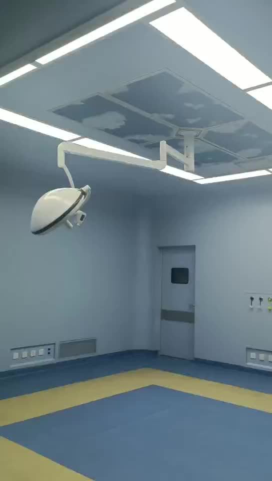 Yaning Hospital Operating Room Supporting Equipment Operating Room ...