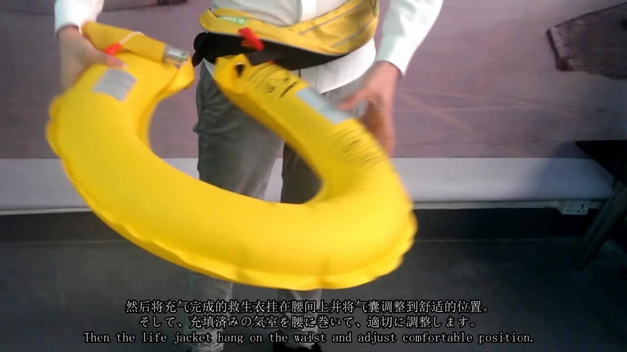 Motorcycle Airbag Vest /reflective Safety Jacket /safety Equipment ...