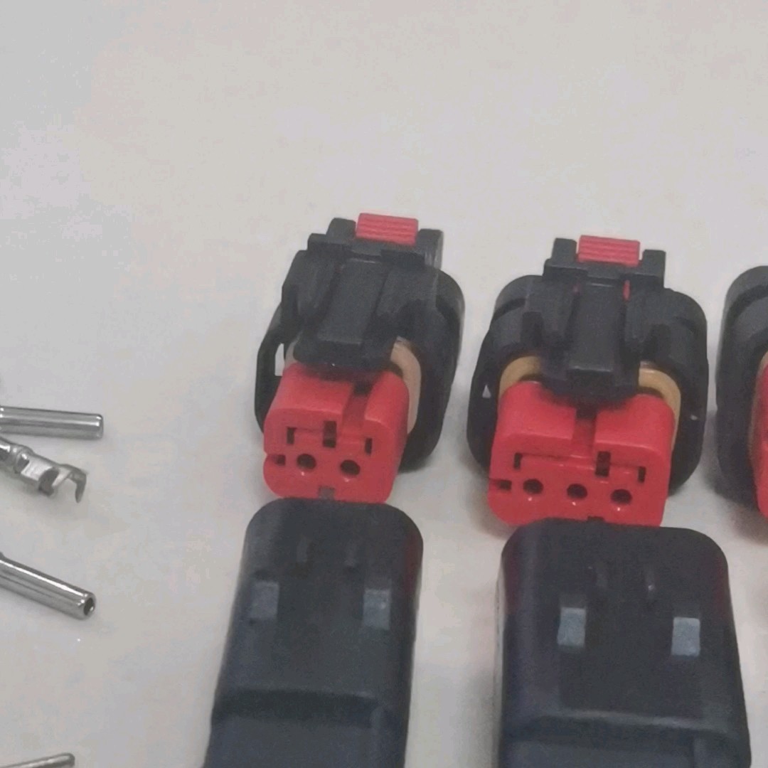 高性能汽车电线电缆线束套件12针sumitomo Molex Tyco Amp连接器776437-1 - Buy 电缆连接器,7针molex ...
