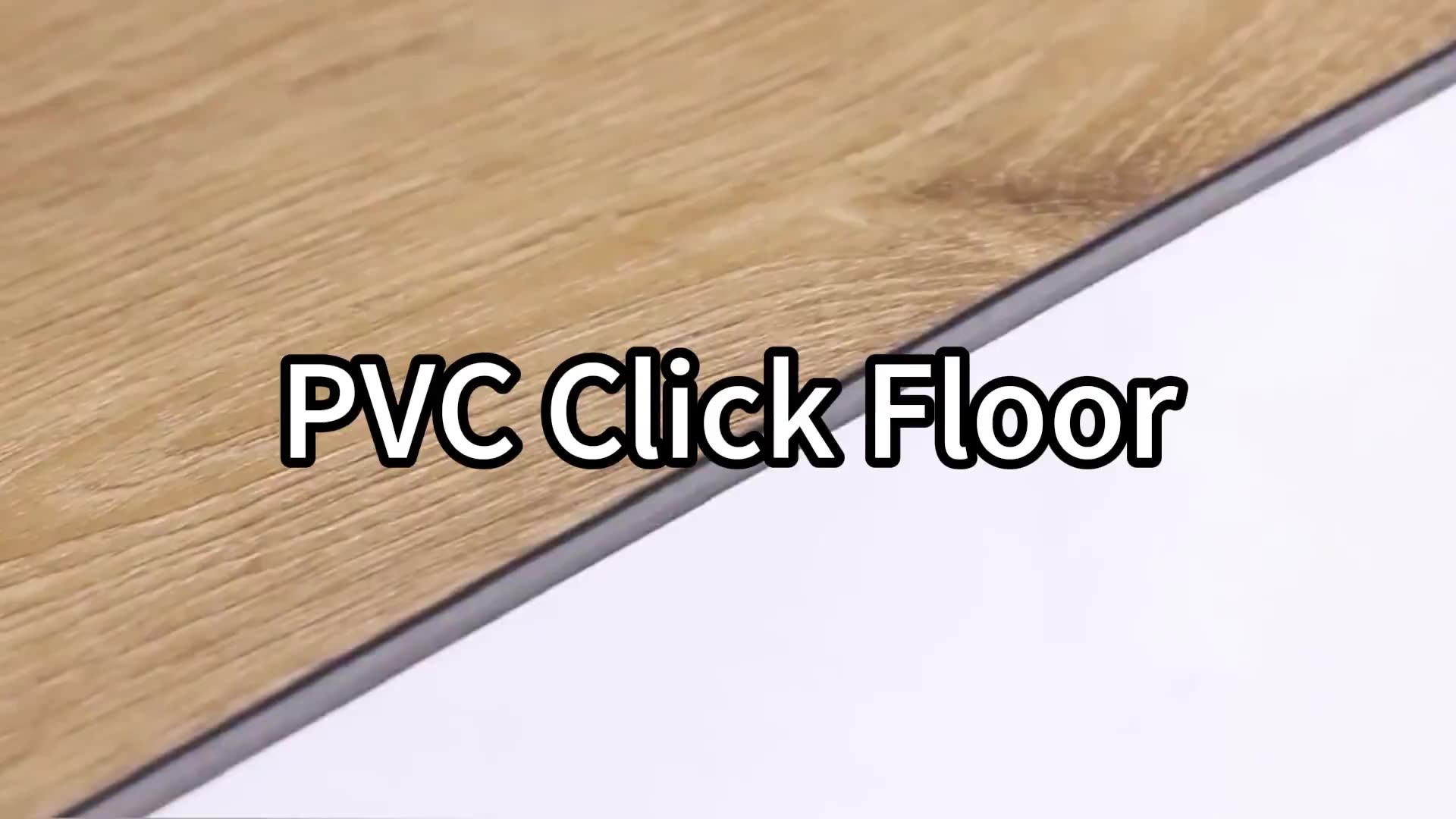 Super Quality Soundproof Fireproof Waterproof Floating Commercial Rigid ...