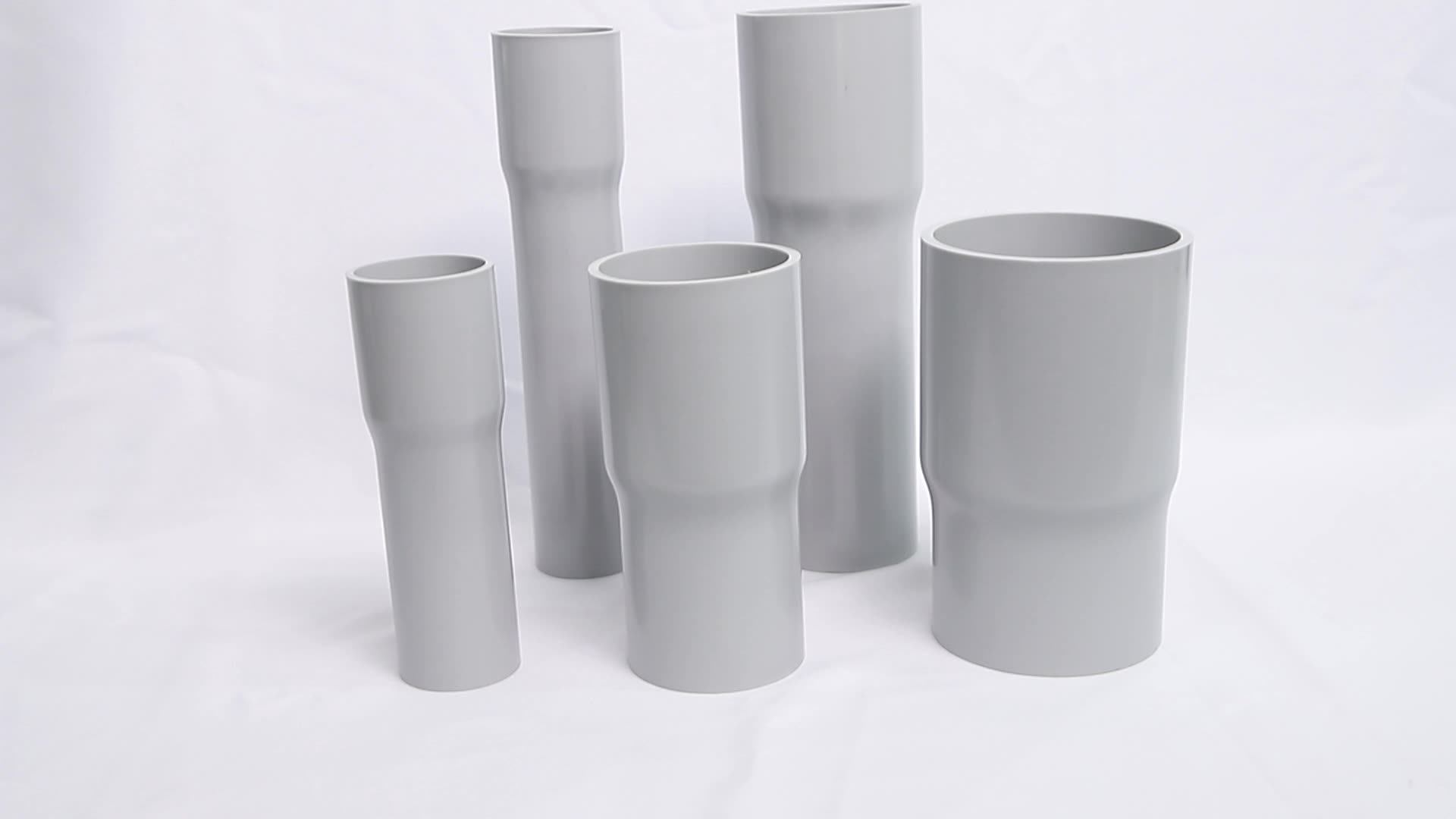 Csa Standard Db2 Conduit Tube Plastic Tubes For Electrical Wiring - Buy ...