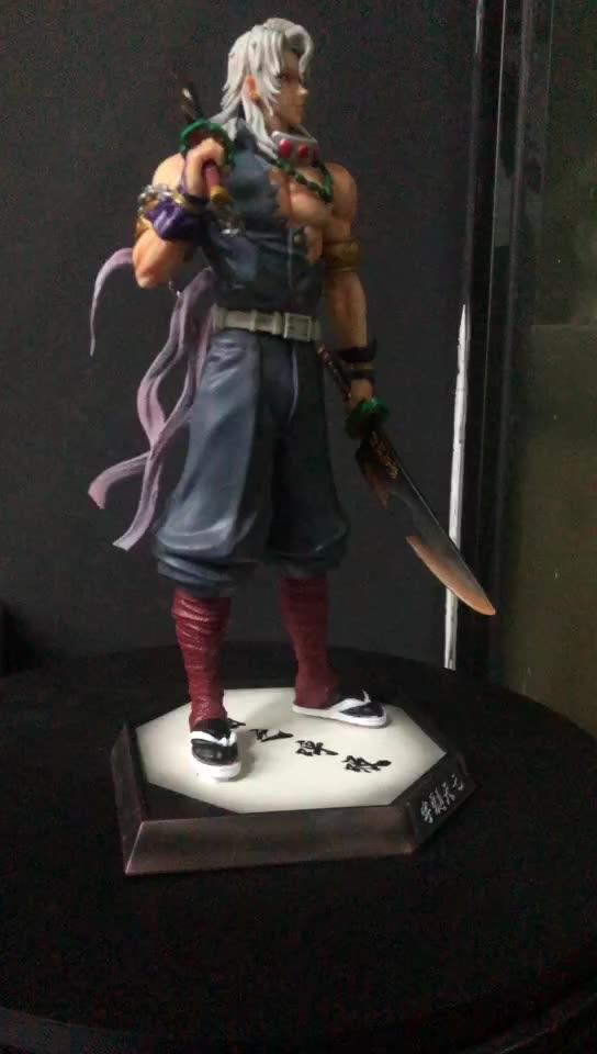 Oe,M Kimetsu No Yaiba Figuras Toys High Quality Action & Toy Handsome ...