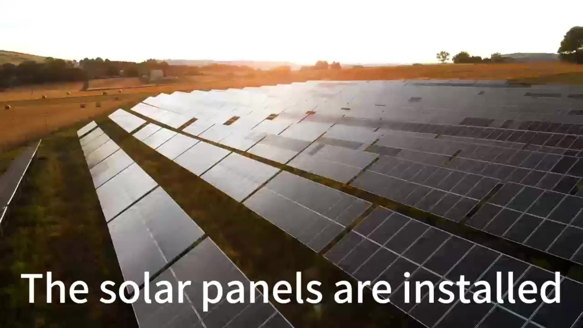 2023 Complete Hybrid Solar System Home Kit 3000w To 10kw Lithium Ion ...