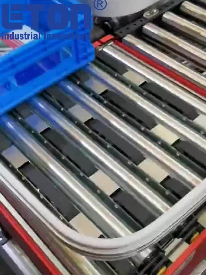 Mail Sorting Courier Sorting Parcel Sorting Conveyor System For Post ...