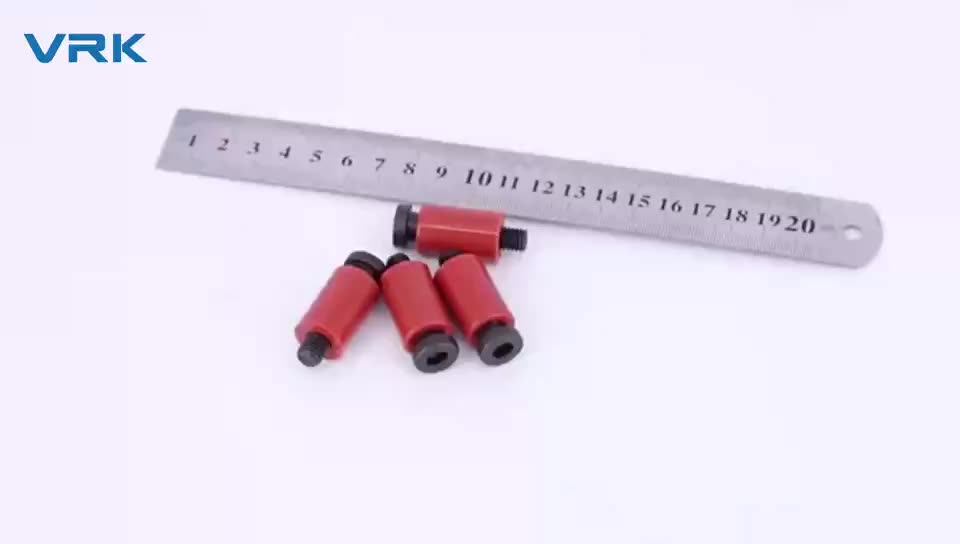 Standard Nylon Mould Parting Locks For Plastic Mold - Buy Mould Parting ...