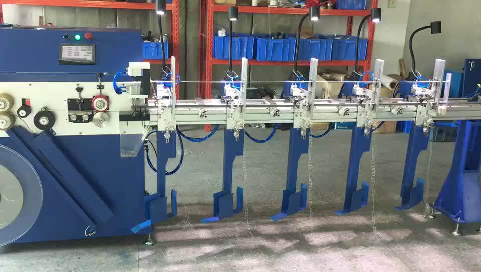 Blind-yp-3800 Fully Automatic Aluminum Venetian Blind Making Machine ...