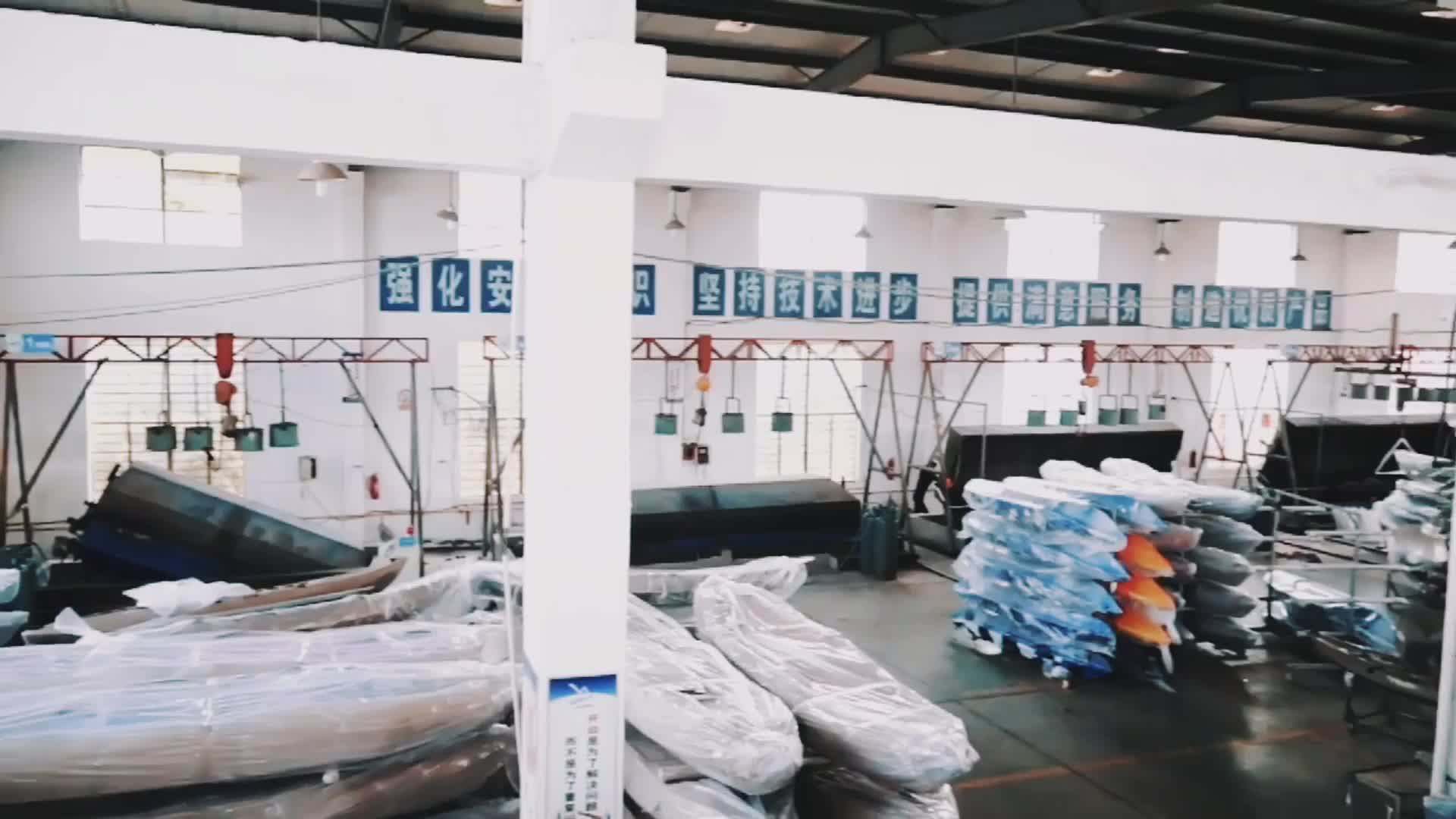 Alibaba Online Trade Show Fishing Boat Factory Wholesale 2 Person ...