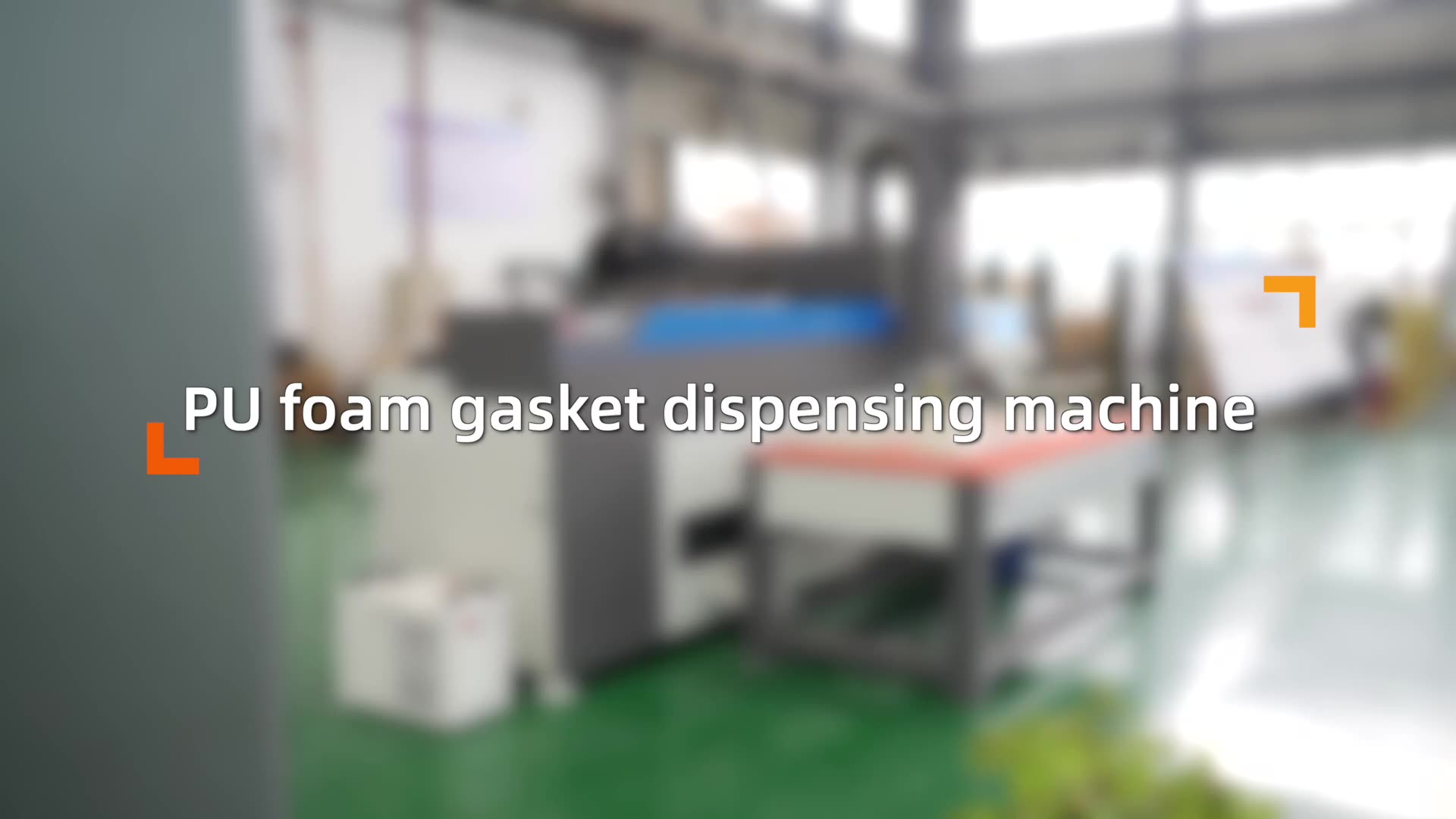 Cnc Automatic Polyurethane Pu Foam Sealing Machine Pu Foam Gasket Making Machine For Electrical ...