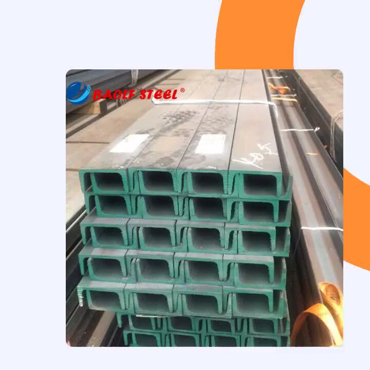 Astm A36 Ss400 Q235 Baja U Channel - Buy Baja U Channel,Baja U Channel ...