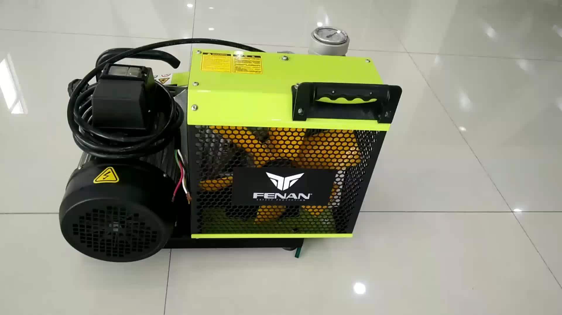 300 Bar Portable Scuba Diving Air Compressor - Buy 300 Bar Air ...