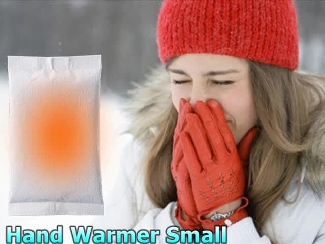 Warm Nest Portable - Air Activated Self Heating Pocket Small Heting Pad ...