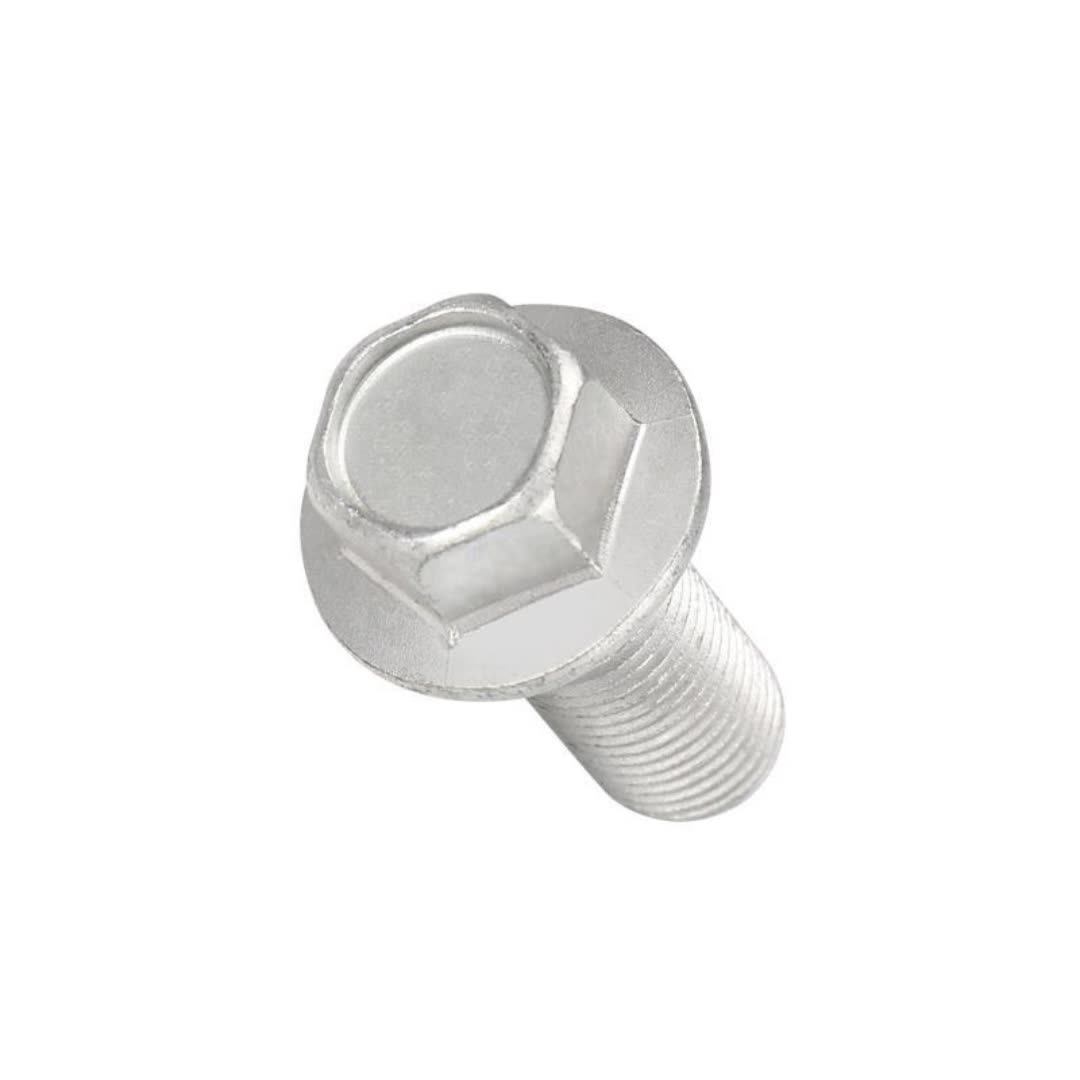 High Tensile Heavy Hex Bolt Grade 4.8 8.8 10.9 12.9 With Fitting Nuts ...