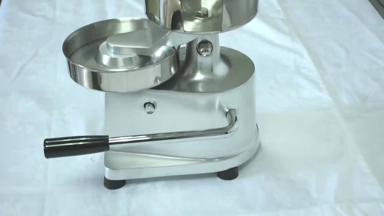 Hm-1013 Manual Hamburger Press Maker,Meat Patties Meatball Shaping ...
