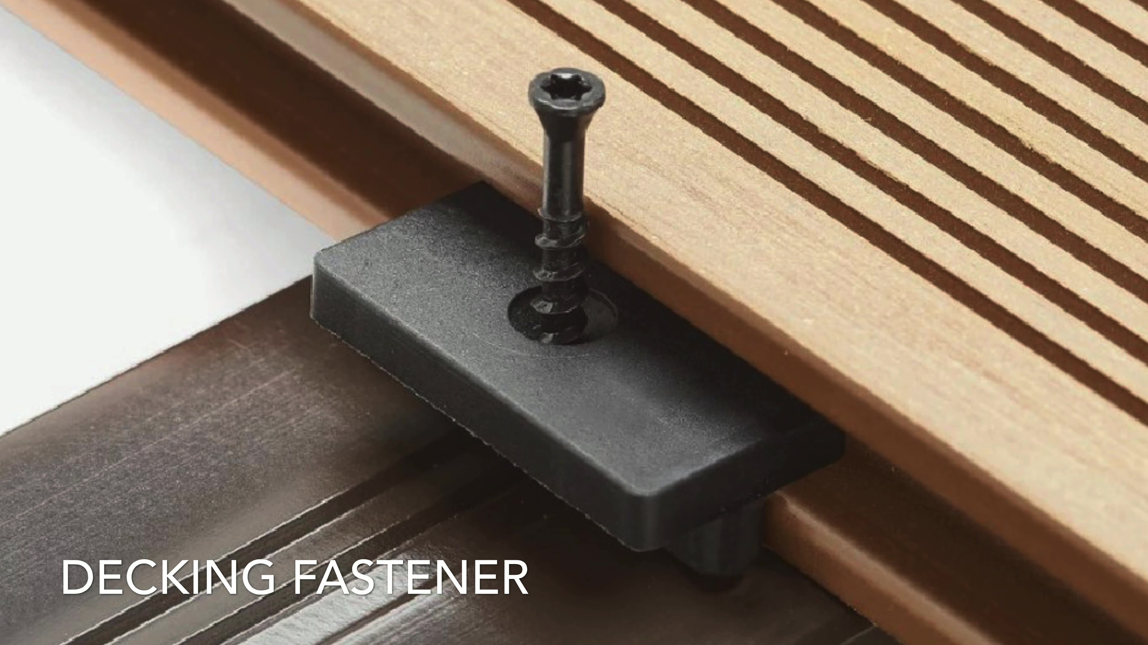 Waterproof Clip System Outdoor Wpc Wood Plastic Composite Flooring ...