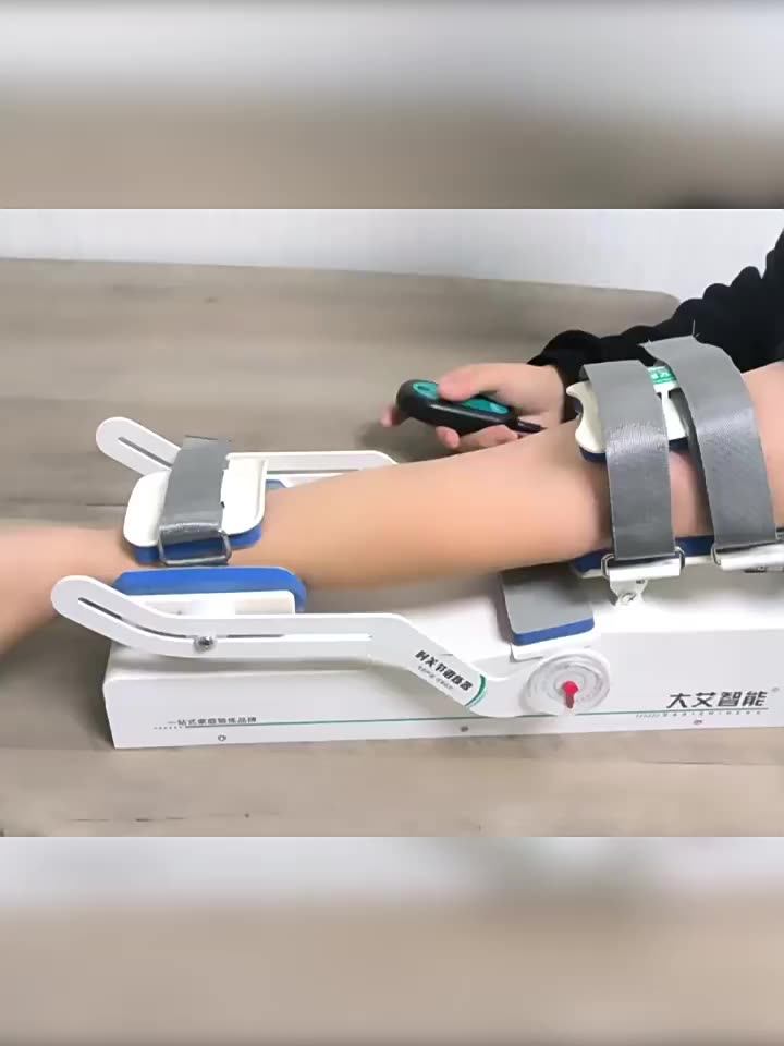 Motorized Upper Extremity Flexion And Extension Exercise For Home Use ...