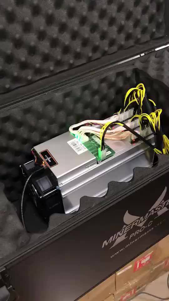 Multi-fuction Antminer Silencer Noise Reducer Box For S9 L3+ A3 X3 ...