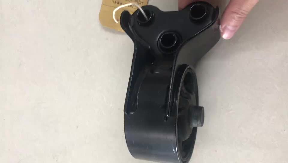 21930-2d101 21930-2d100 21930-2d151 Motor Mount Rear Left Engine Rubber ...