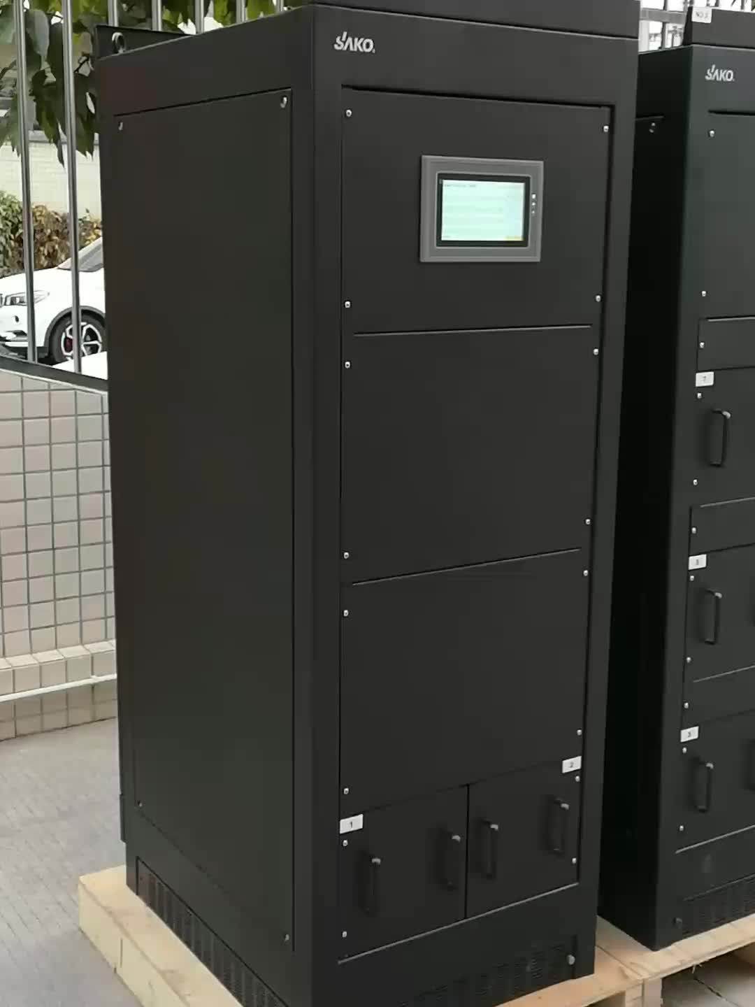 48v100ahthe Lithium -ion Battery Power Bank With 200a Bms With Battery ...