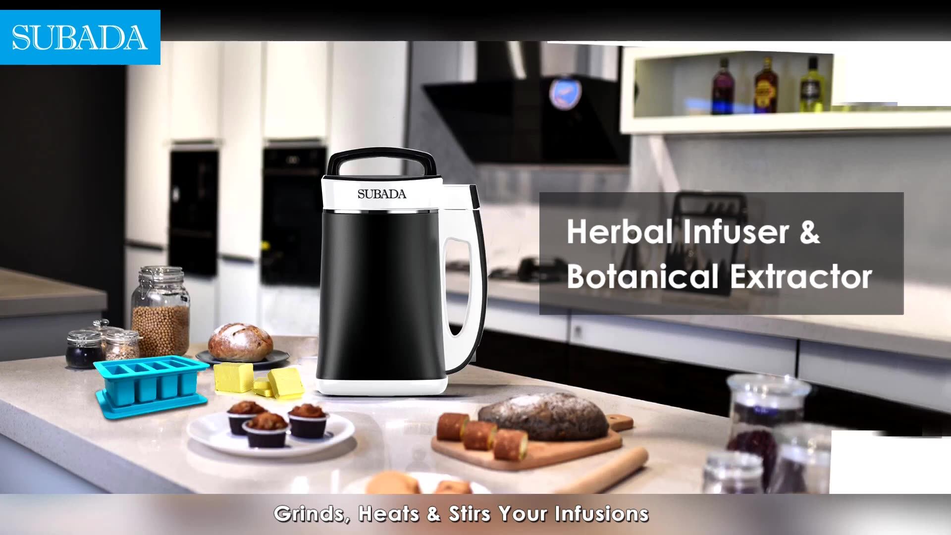 Herbal Oil Infusion Machine New Herb Ability Infusion Machine For ...