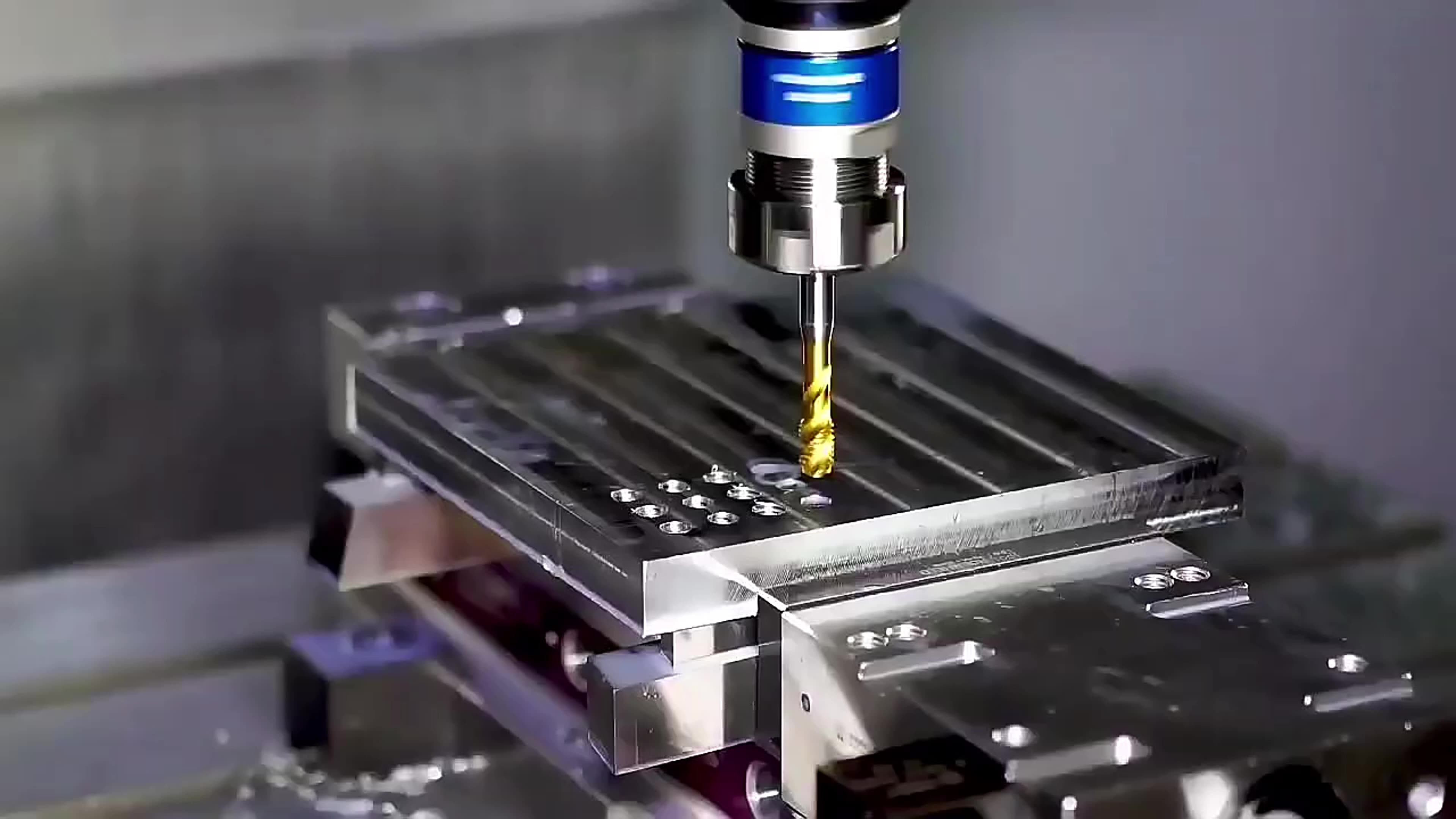 M3 M4 M5 M6 M8 M10 M12 Metric System Spiral Flute Tapp Drill Bit High ...