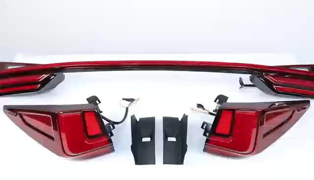 Lst Factory Led Tail Light For 2016-2022 Lexus Rx200t Rx300 Rx350 ...