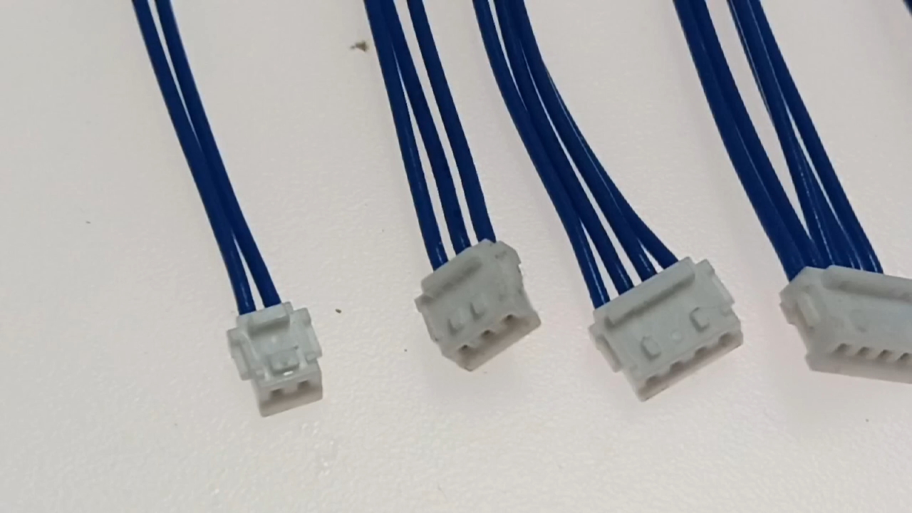 Jst 1.5mm Original Czhr-11v-s +sczh-002t-p0.5 Ul1061/ul1571/ul10002/ul10070 26awg Linksunet Wire ...