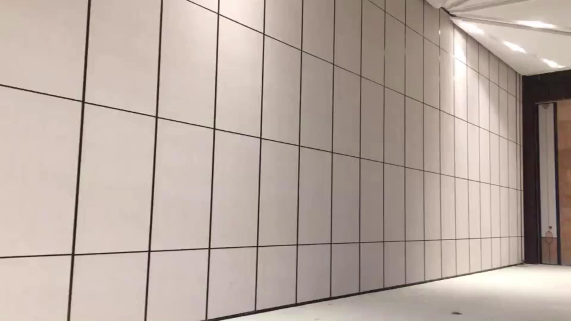 Sports Hall Operable Walls Partition Design Wall Panel Price Operable ...