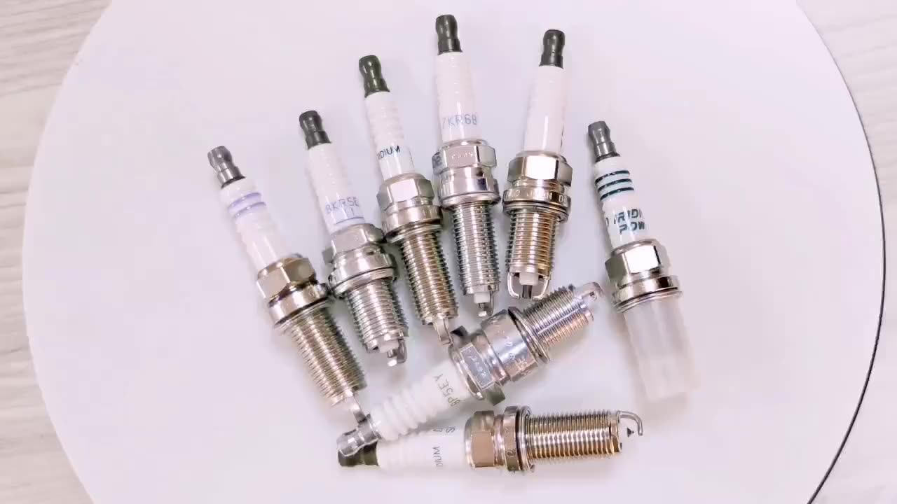 Car Spark Plug Oem 90919-01198 Fit For Celica Coupe (_t18_) Corolla ...