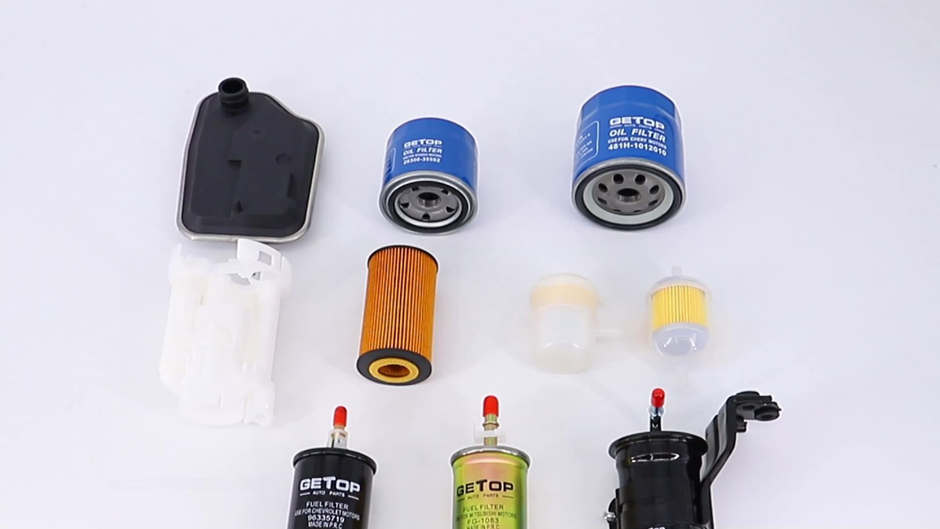 Diesel Fuel Water Separator Filter Assembly For R12t R13p R20t R24p ...