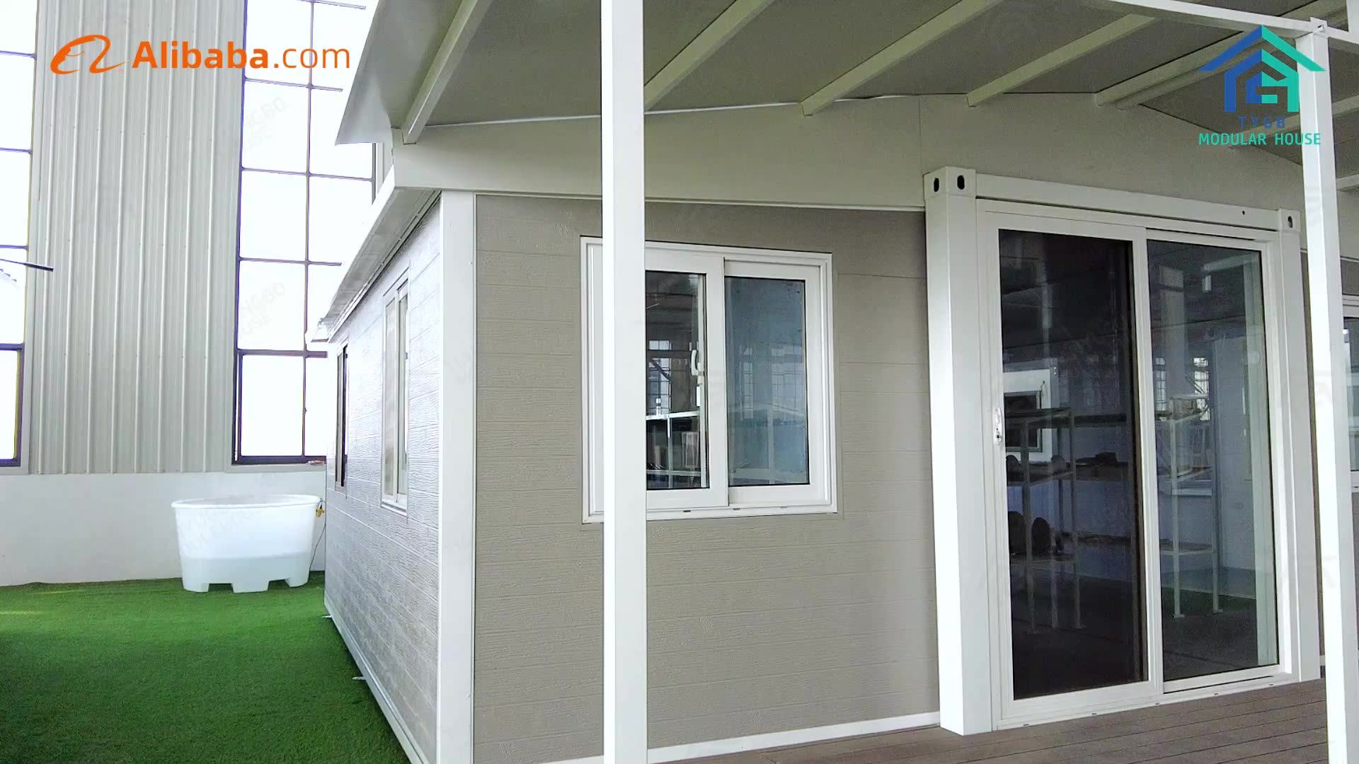 Tygb 2025 Modified Modular Mobile Movable Waterproof Other Prefab ...