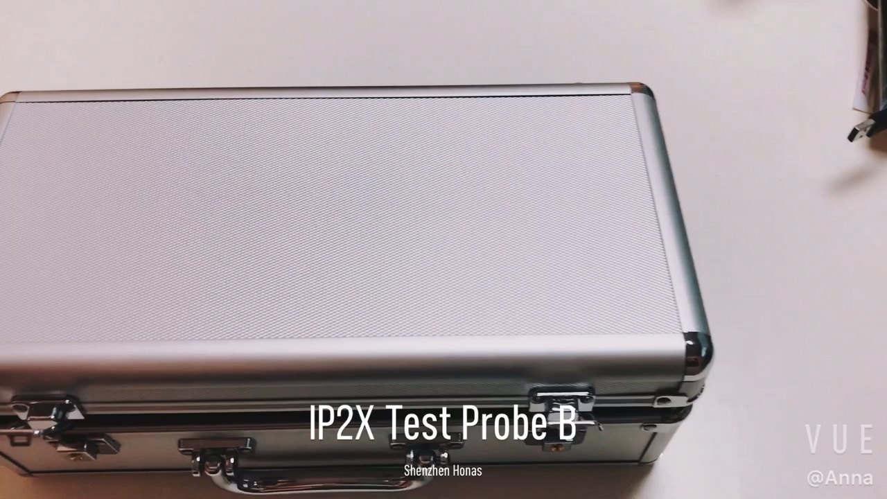 Iec61032 Iec標準ip1x Ip2x Ip3x Ip4x 12.5ミリメートル試験指プローブ力 - Buy Ip1xプローブ ...