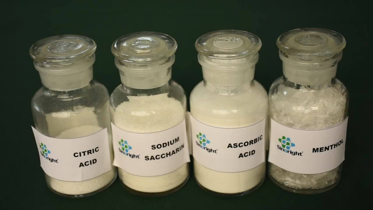 Luwei/cspc Acidity Regulators Medicine Grade E300 Ascorbic Acid - Buy ...