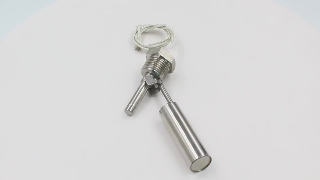 Magnetic Float Switch Water Level Controller Float Liquid Level Sensors ...