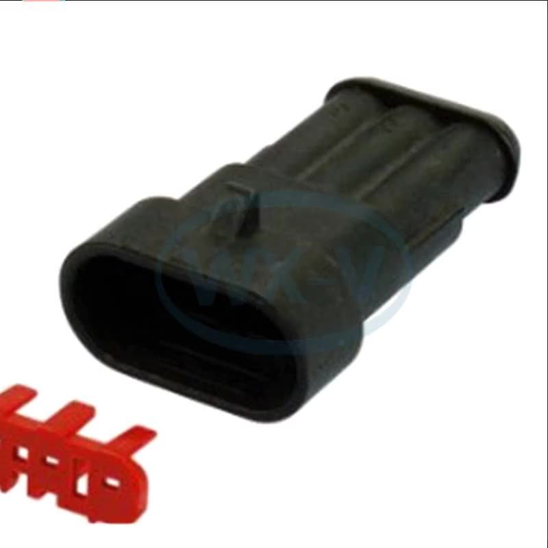 Conectores Eléctricos Gf30 De 3 Pines,1-1586019-8,Original Te ...