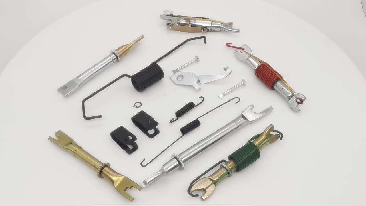 Brake Shoes Adjuster Kit For Citroen Relay Fiat Grande Punto 9949460 ...