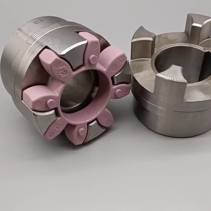 德国进口KTR ROTEX GR/GS38/19/24/28/14/42/48/55弹性体块联轴器-阿里巴巴