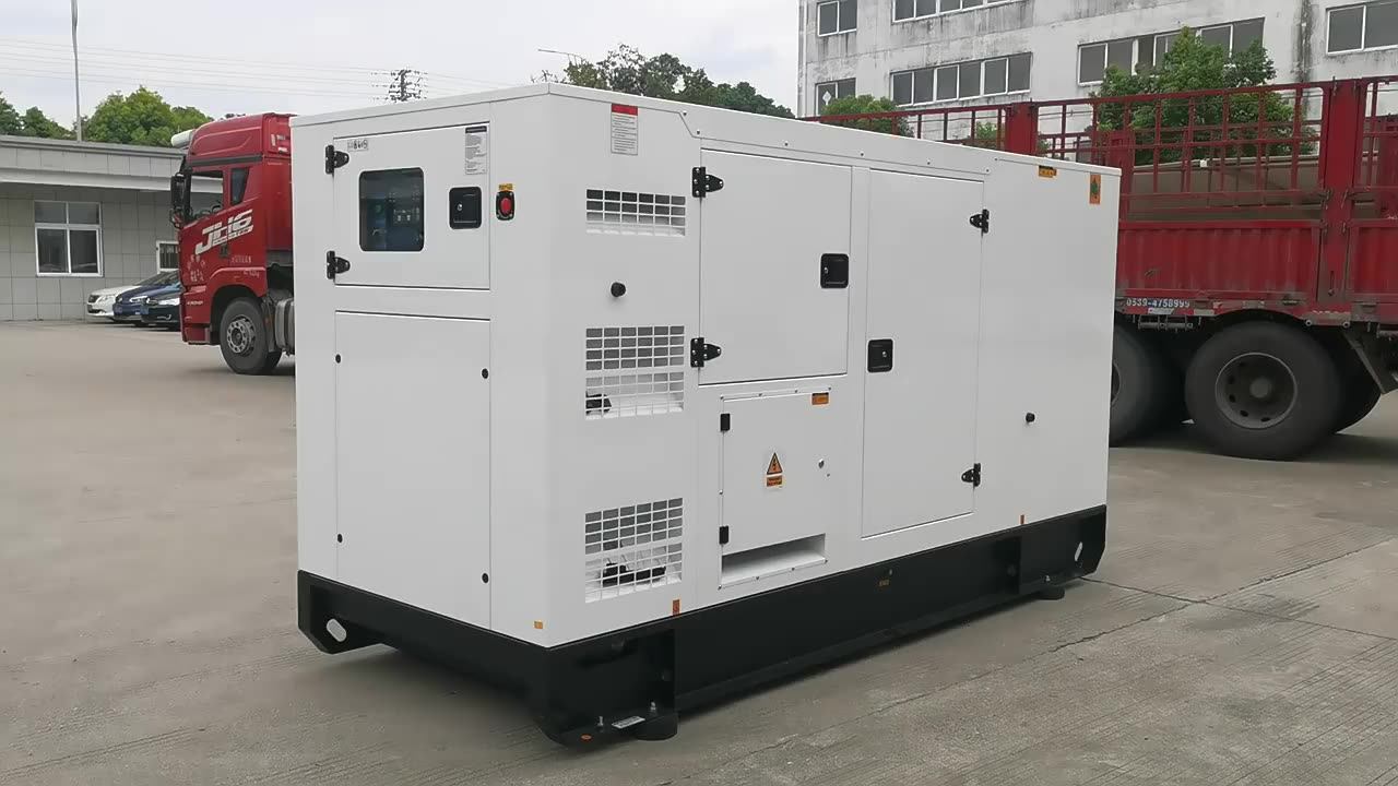 Chinese Famous Brand 30kw 40kw 50kw 60kw 70kw 80kw 90kw Weichai Diesel Generator Set 100kw ...