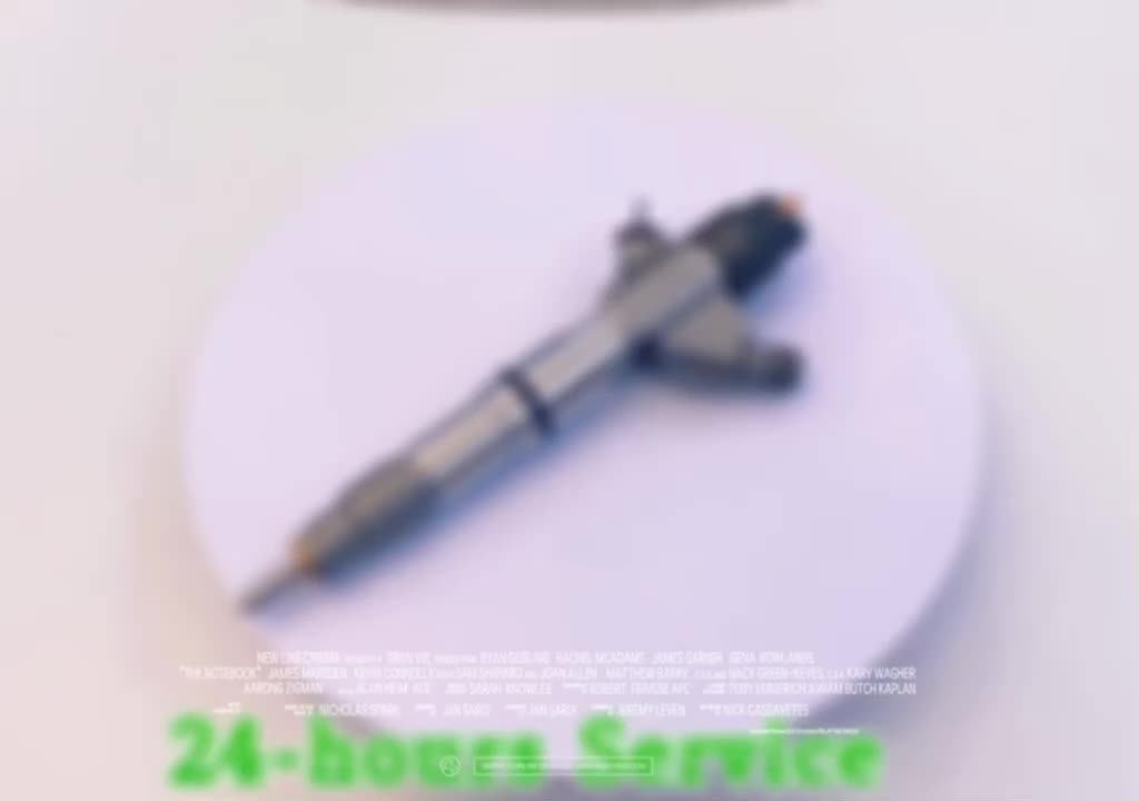 Common Rail Diesel Engine Fuel Injector Pencil Nozzle Re44508 28478 For ...