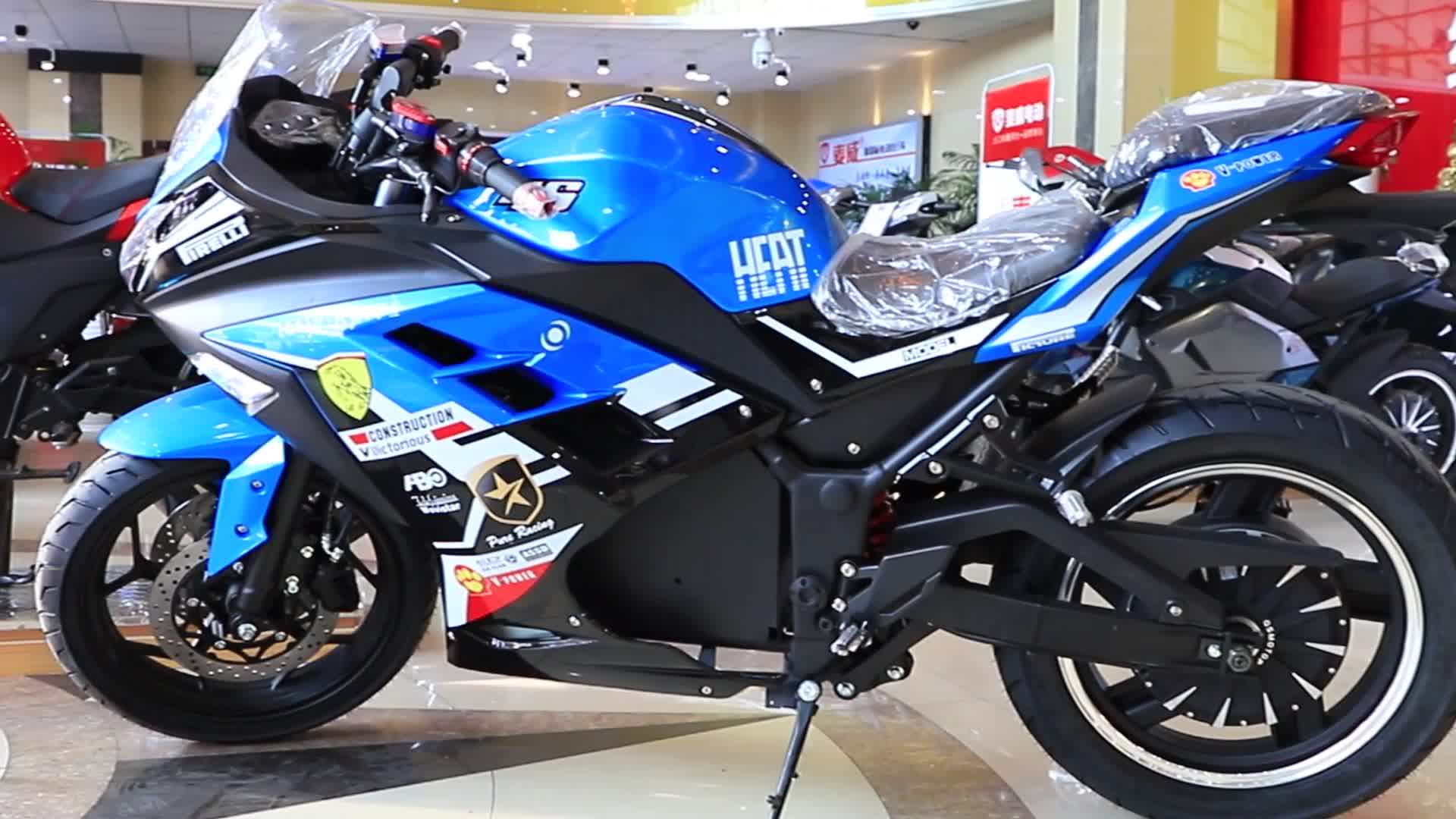 72v 3000w 5000w 8000w Motorcycle Electric Motorcycles Made In China ...