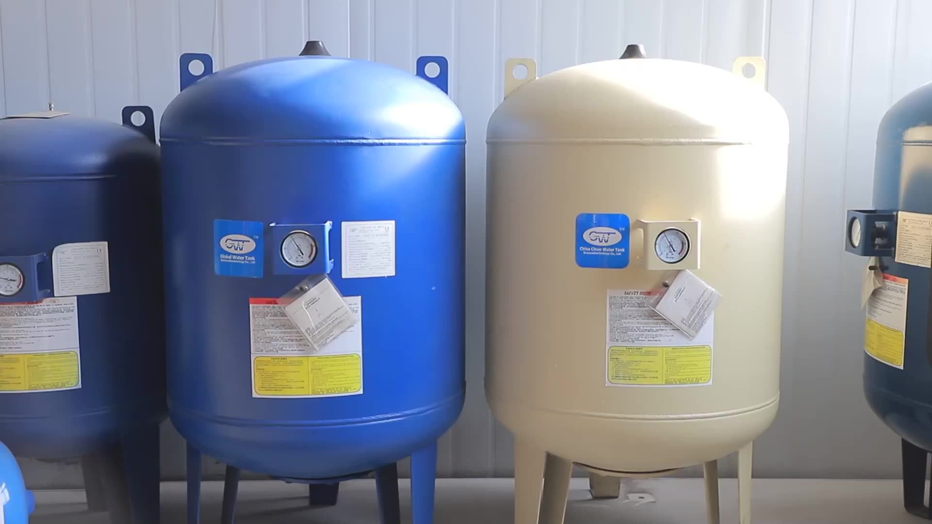 High-capacity Water Tank For Secondary Water Lifting In High-rise ...