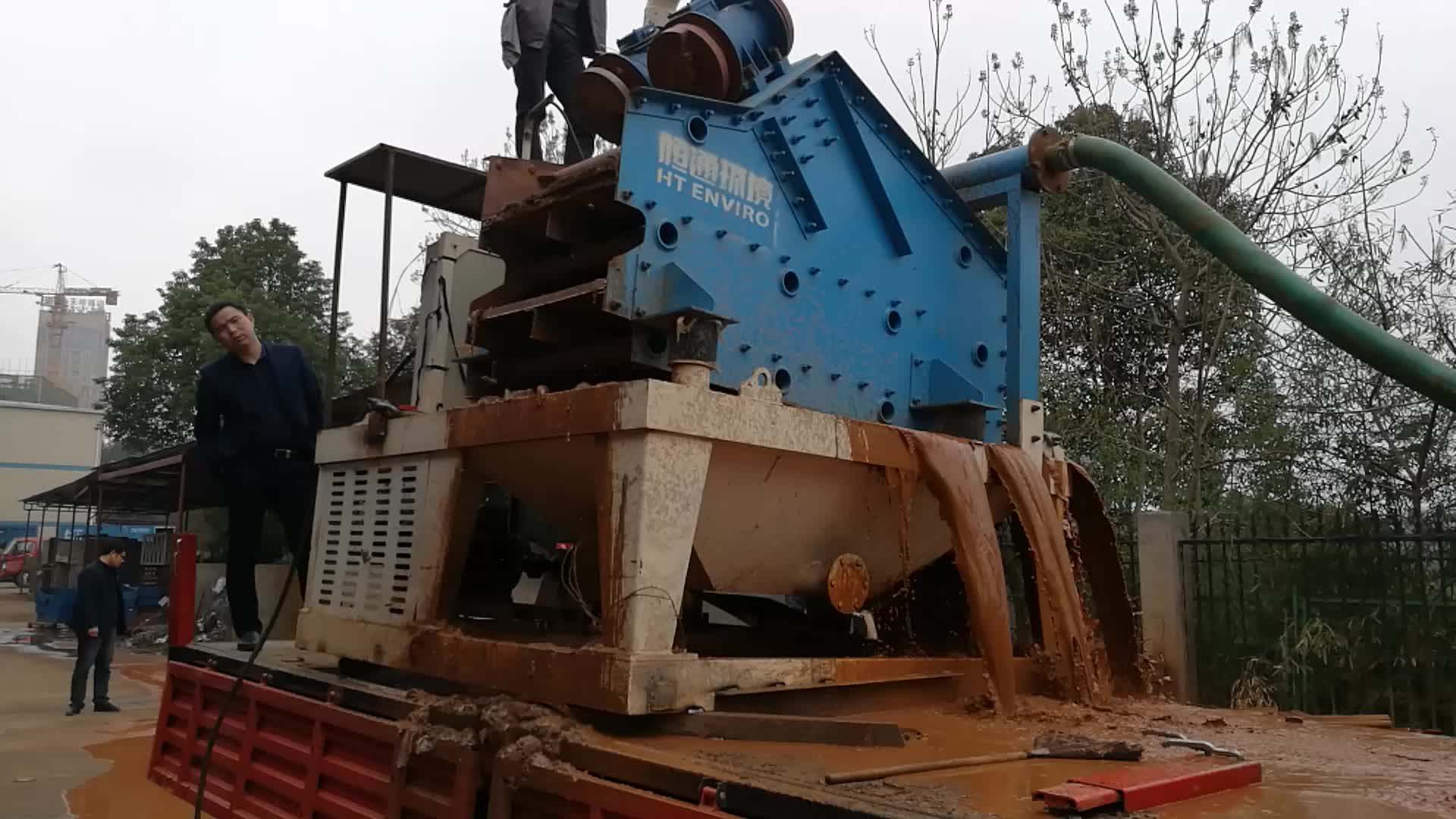 Lzzg Brand Hydro Cyclone Slurry Desander In Customized - Buy Hydro ...