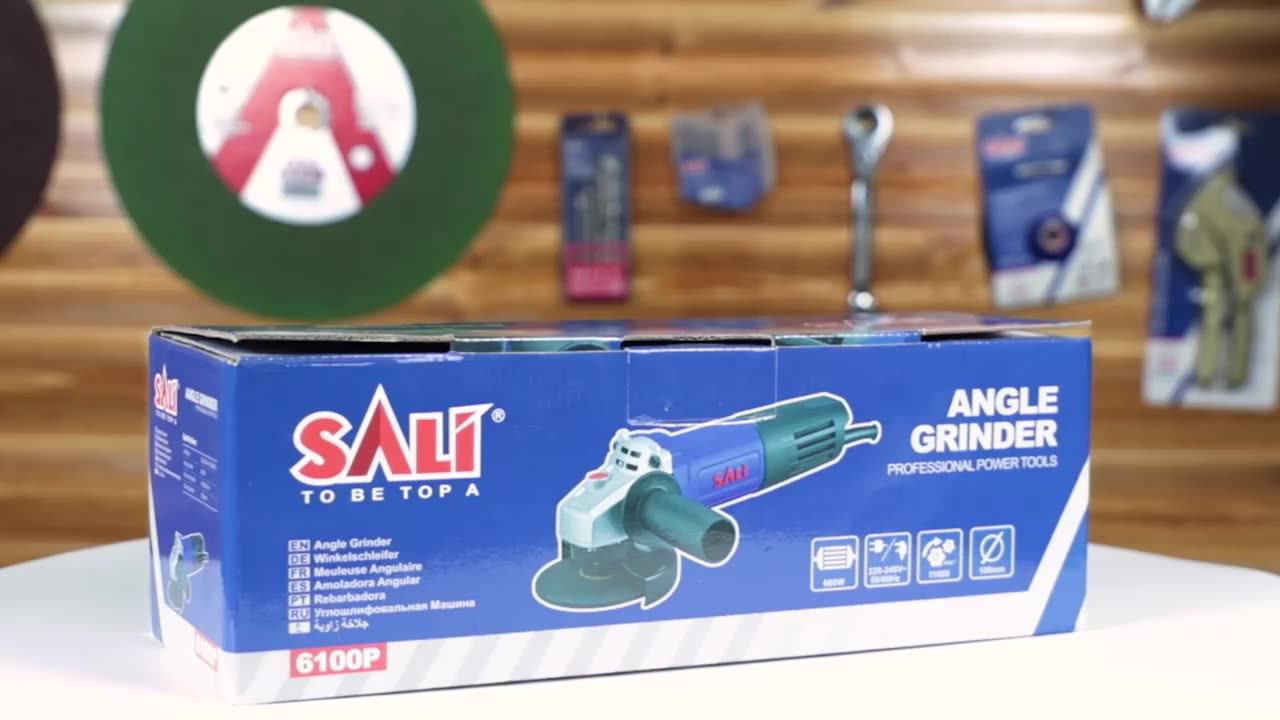 Sali T42 Oem 115x1.2x22.2mm Cutting Disc Abrasive Disc P-s Hard Sali ...