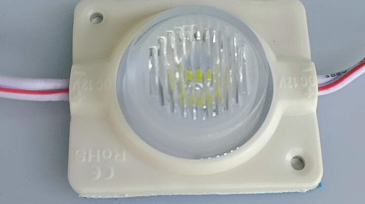 2.8w 300lm Ac/220v Led Module High Voltage Led Module 220v Led 3w ...