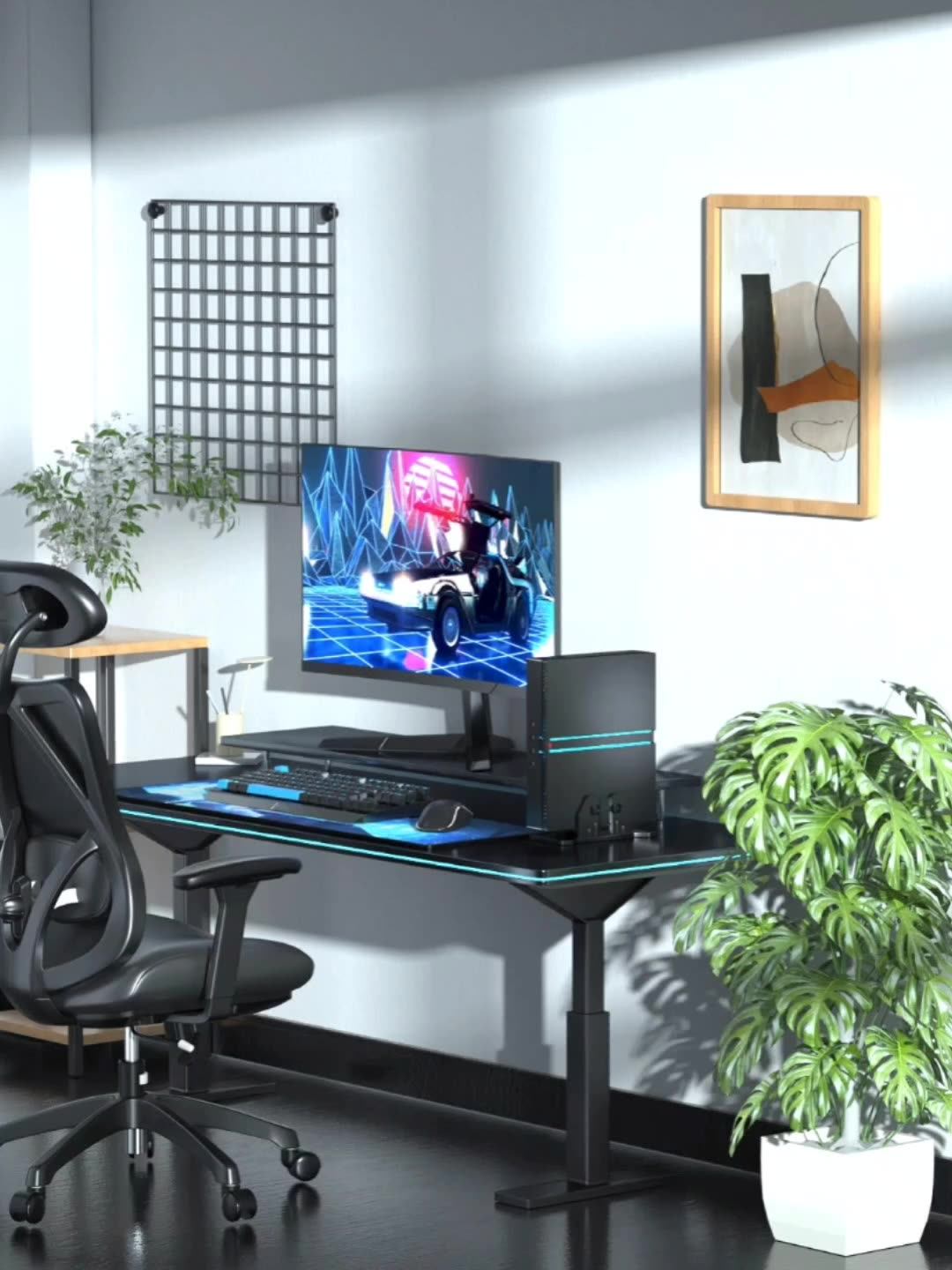 14th Mini Pc Gamer Beast I9 14900f I7 14700f Nvidia Rtx 4070 12g 4060ti ...