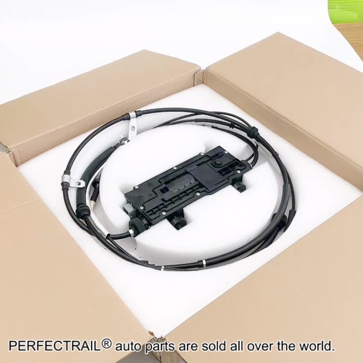 Lr019223 Nuevo Freno De Estacionamiento Para Actuador Para Land Rover ...