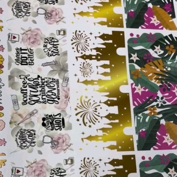 80+ Black Girl Magic Uv Dtf Cup Wraps Transfers Black Afro Women ...