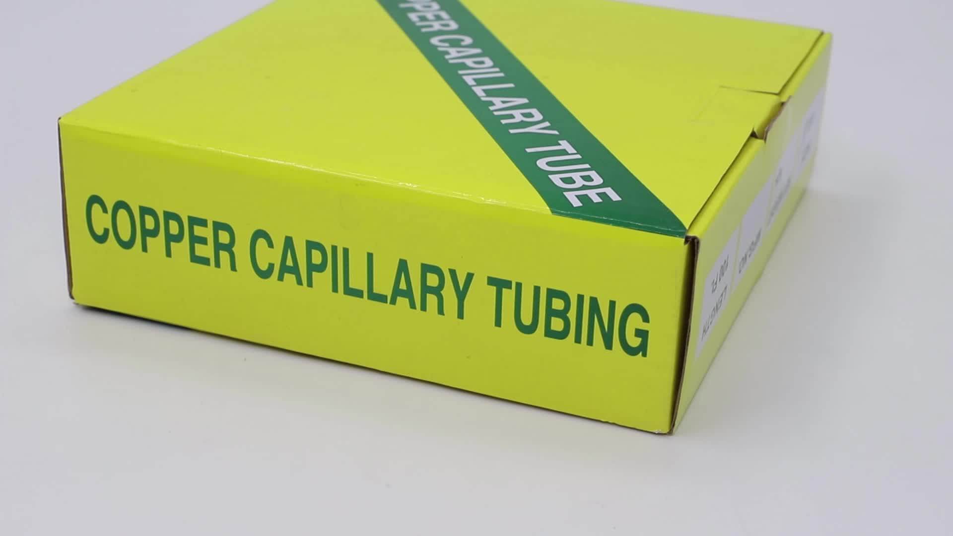 High Quality Capillary Tube Design And Uses China Supplier Capillary ...