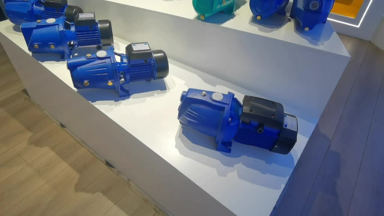 Fly Water Pump Jet-80s 0.55kw 0.75hp 100% Copper Wire Brass Impeller ...